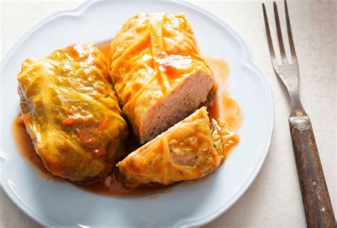 Golumpki Polish Cabbage Rolls Theeatdown