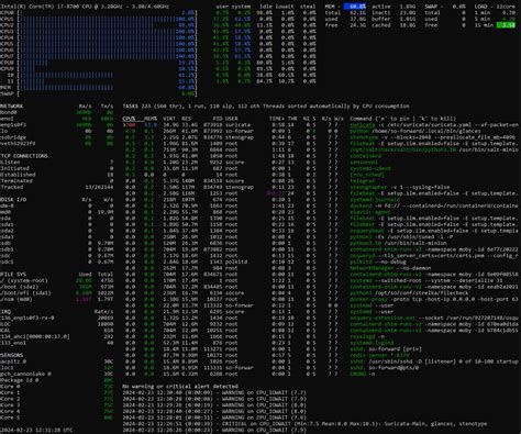 High Suricata Capture Kernel Drops Help Suricata