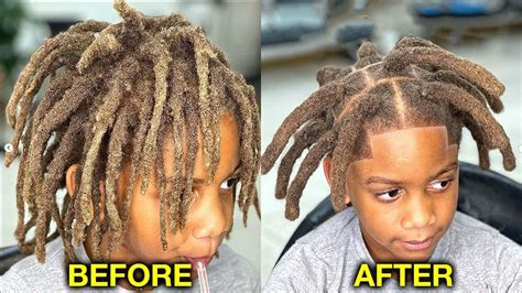 Look At This Wicks Transformation Youtube