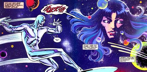 Ahead Of Silver Surfers Mcu Debut Its Important You Remember Shalla