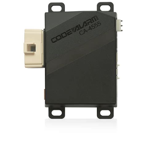 Code Alarm CA4555 Remote Start System
