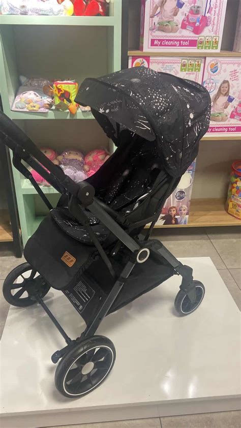 Poussette Compacte Réversible Lesjouets Ma