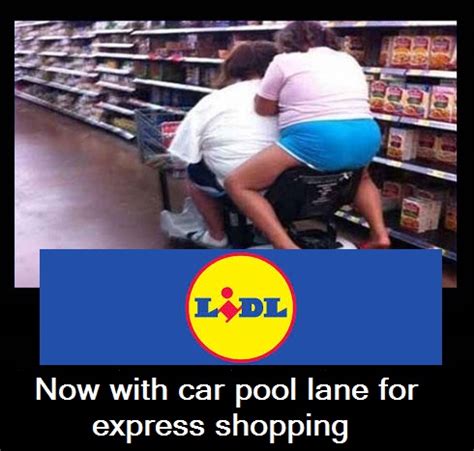 Lidl Is A Cunt