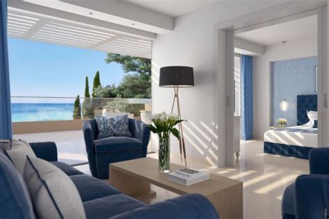 Ikos Dassia Corfu Packages From Just £799pp Luxury Test
