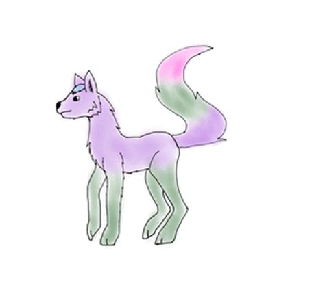 Funny Derp Wolf Animation By Palermo12 On Deviantart