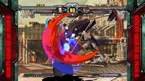 Guilty Gear Xx Accent Core Plus R Download