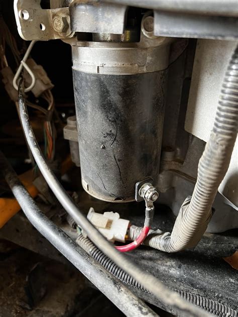 Cub Cadet Wont Turn Over R Smallengines