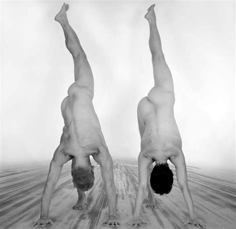 RAISE SELF AWARENESS BOLD NAKED YOGA
