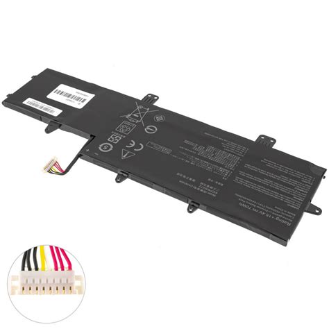 Акумулятор Asus C41n1804 Zenbook Pro 14 Ux450fd Fdx Ux480fd Be055t 8265