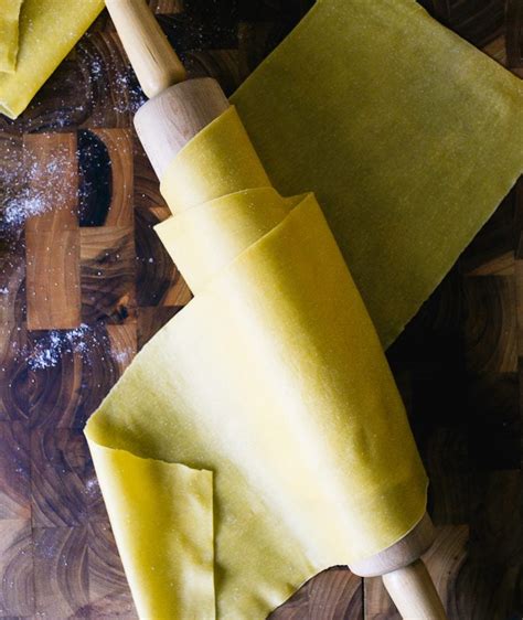 Fresh Homemade Butternut Squash Ravioli The Clever Carrot