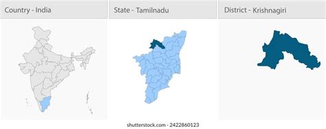 Krishnagiri District Over 7 Royalty Free Licensable Stock Vectors