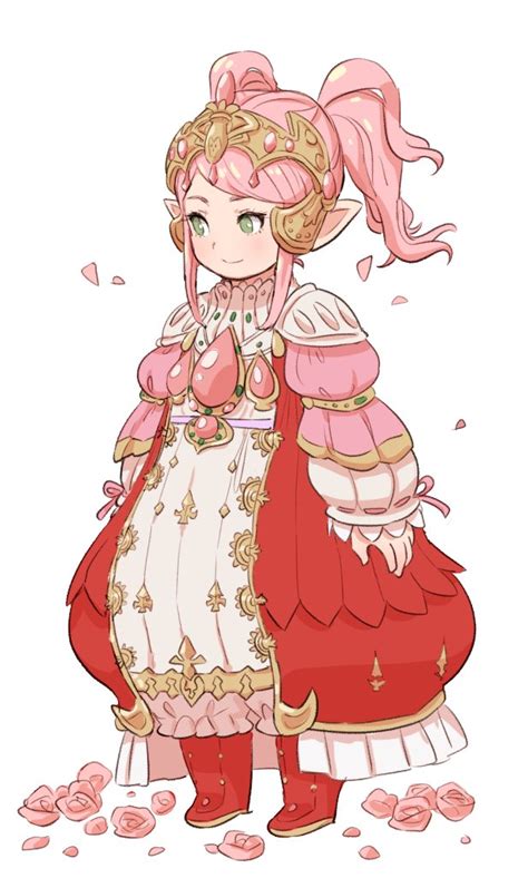 Nanamo Ul Namo Final Fantasy And 1 More Drawn By Jocheong Danbooru
