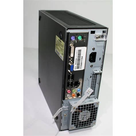 Viglen Genie Sff Pc I5 2500 33ghz 4gb Ram Dvd Win10 In Uk