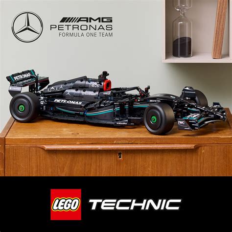Lego Technic 42171 Mercedes Amg F1 W14 E Performance 1642 Pieces
