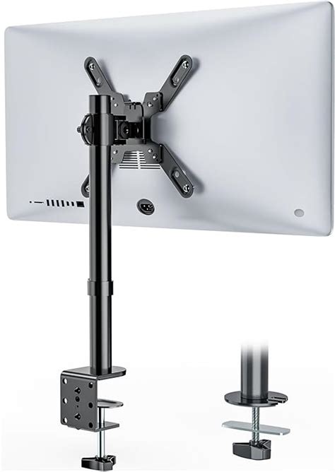 WALI Soporte Para Monitor Individual Brazo Para Monitor De 13 A 42