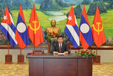 ປະຊາຊົນ ສະຫາຍ ເລຂາທິການໃຫຍ່ ຄະນະບໍລິຫານງານສູນກາງພັກ ປປ Facebook