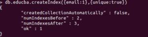 MongoDB Unique How Does MongoDB Unique Works With Examples