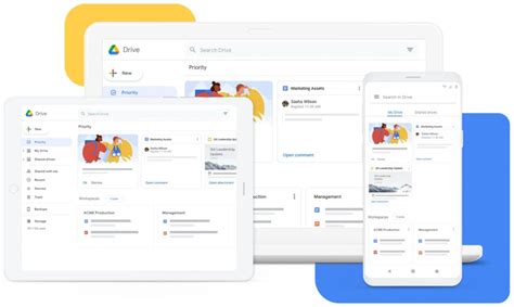 Google Drive For Desktop Update Adds Multi Account Support Google Photos Backup And More