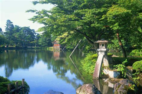 兼六園の絶景ZEKKEI Japan