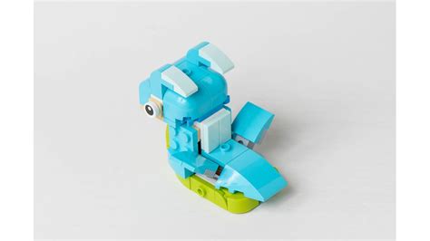 Lego Moc 31128 Shellos By Ayayop Rebrickable Build With Lego