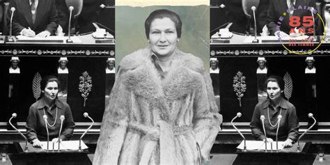 Nous Les Femmes Revenons De Loin Quand Simone Veil Se Confiait