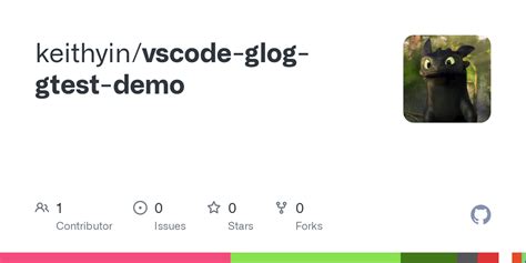 Github Keithyin Vscode Glog Gtest Demo