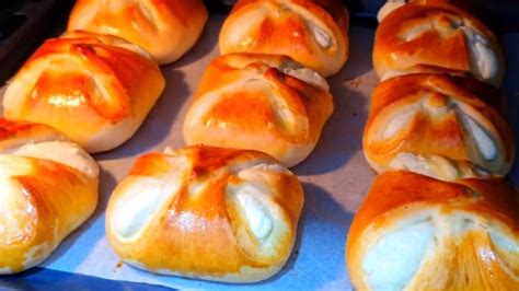 НЕРЕАЛЬНО ВКУСНЫЕ ВЕНГЕРСКИЕ ВАТРУШКИ Булочки как Пух с творожной