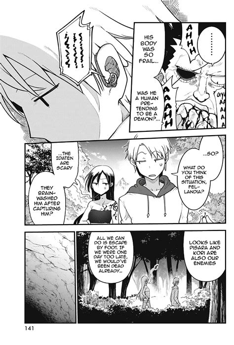 Read Heion Sedai No Idaten Tachi 36 Onimanga