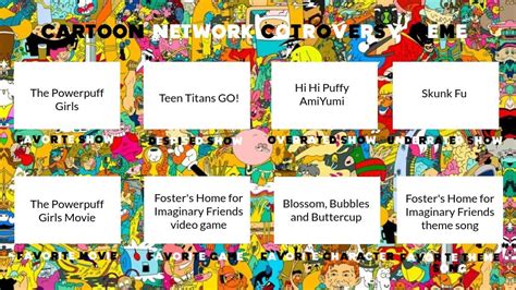 My Cartoon Network Controversy Meme By Jrg2004 On Deviantart