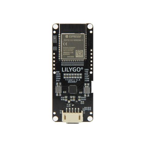 Lilygo T Camera S Ov Esp S Lilygo H