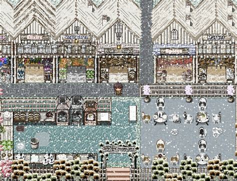 Rpg Maker Mz Neonpixel Mega Flying World On Steam