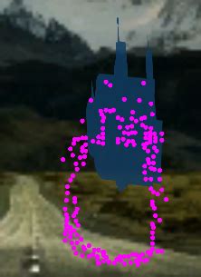 Image AlphaHitTestMinimumThreshold Not Working Correctly Unity Engine