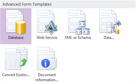 Microsoft InfoPath Barcode Tutorial By IDAutomation