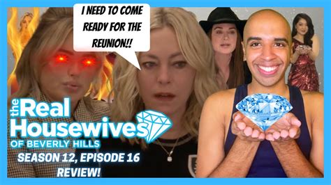 The Real Housewives Of Beverly Hills Season Episode Altitude