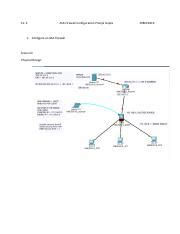 ASA Firewall Configuration BCE Pdf Ex ASA Firewall Configuration Pranjal Gupta