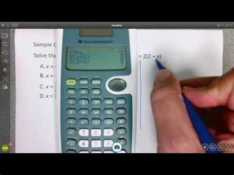 Solve Lin Eqn Example2 YouTube