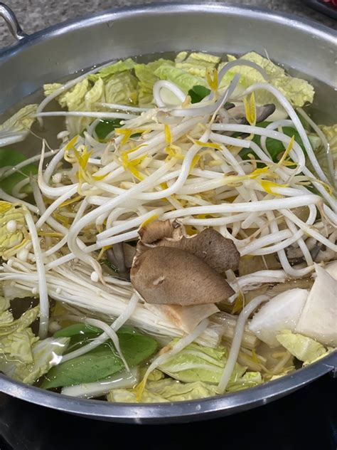 부산맛집 동죽조개 샤브샤브 맛집 장전동 차오샤브23년 12월방문 네이버 블로그