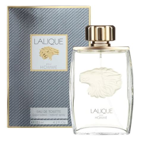 Embody Strength and Power-Lalique Pour Homme Lion