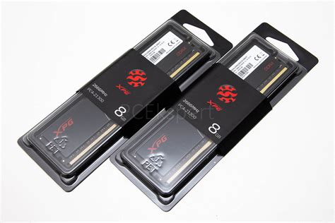 Pc Ekspert Hardware Ezine Adata Xpg Hunter 2x 8gb 2666 Mhz Recenzija