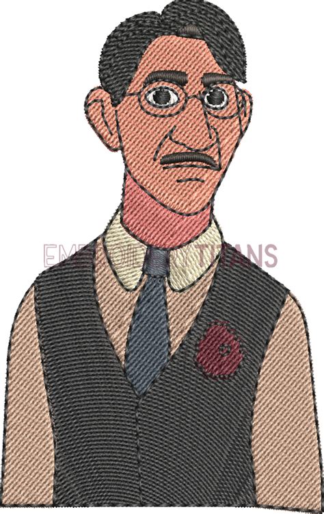 Agust N Madrigal From Encanto Free Machine Embroidery Design Download In Pes Jef Vp Formats