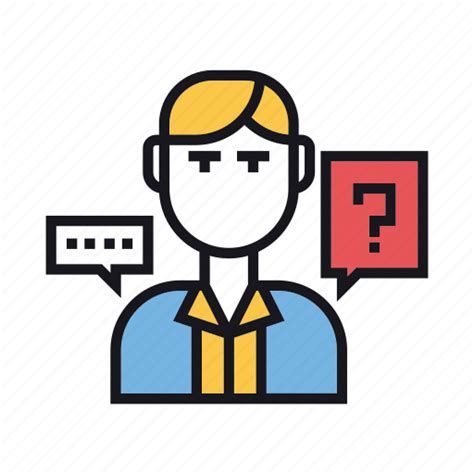 Answer Ask Help Info Lawyer Question Support Icon