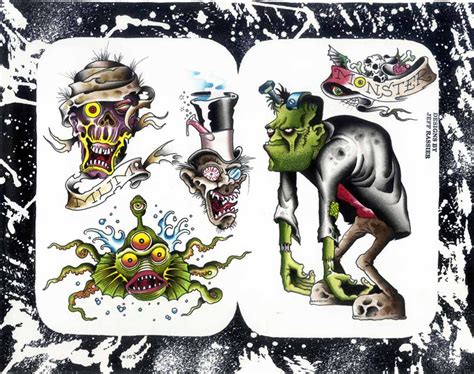 Tattoo Elite International Традиционное искусство тату Олдскул