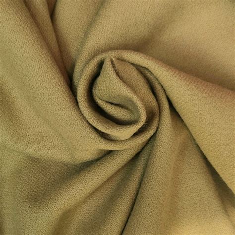 Plainweave Wool Mustard Yellow Historical Fabrics Classic Fabrics
