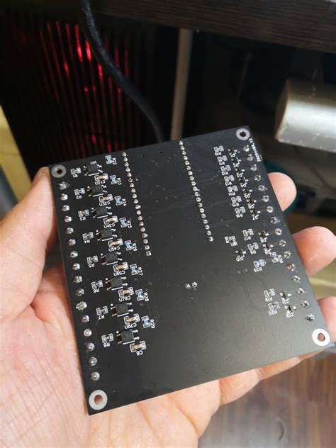 New Pcb To Test Features · Issue 171 · Bdring Grbl Esp32 · Github