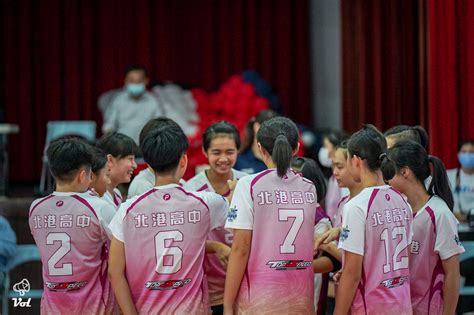 南聯》第三級銜接雲林女排，北港高中新陣容再戰甲組賽場 Vol Sports
