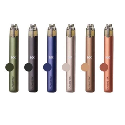 Nanostix Nx Pod System Broke And Busy