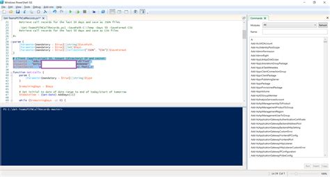 Setting Up Graph Api To Export Microsoft Teams Pstn Usage Records With