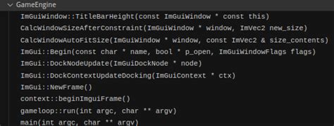 Dockbuilder Segmentation Fault Issue Ocornut Imgui Github
