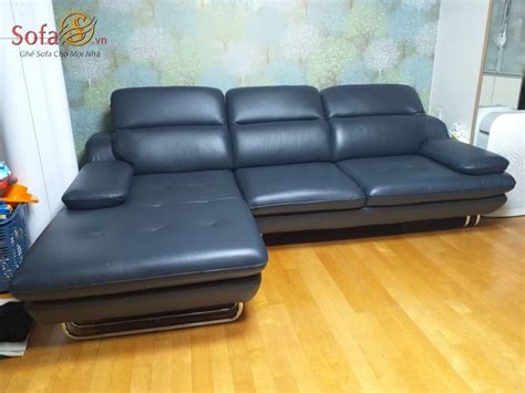 Ghế Sofa Góc L Da Cao Cấp Sgd 24 Sofas Sofa Ghế Sofa Nội Thất Tbl