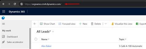 dynamics 365 source guide